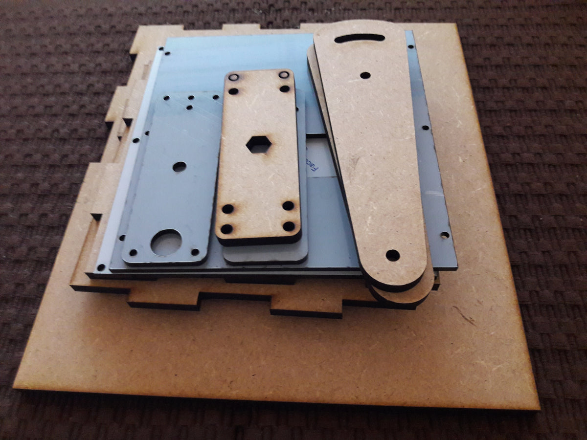 Pickup Winder Kit – Jaha guitars