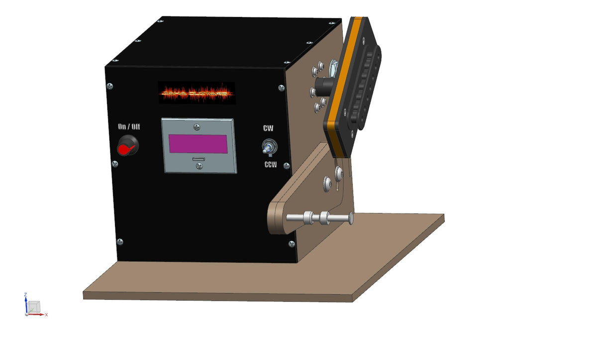 Pickup Winder Kit – Jaha guitars