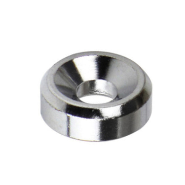 4 neck ferrules chromés – Jaha guitars